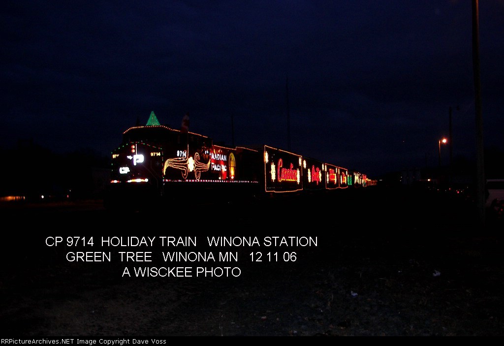 CP 9714 Green Tree Two